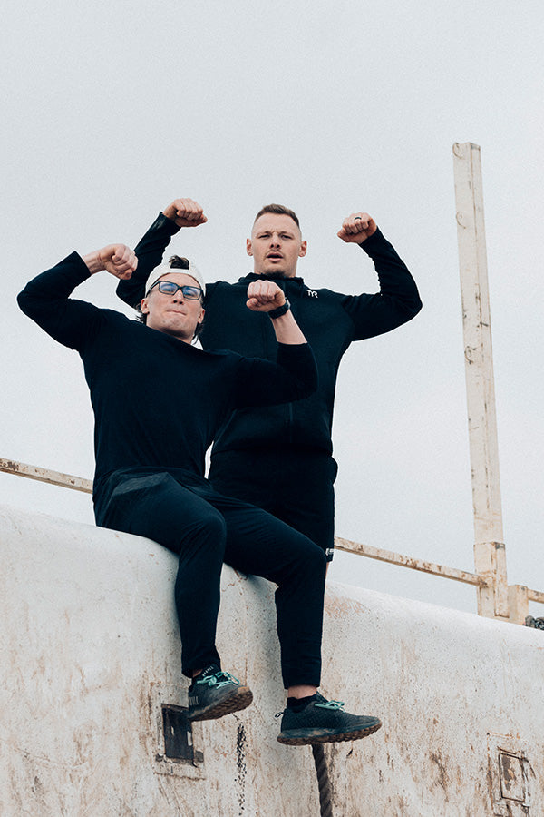 Buttery Bros | Lifestyle, Travel, Fitness Vloggers